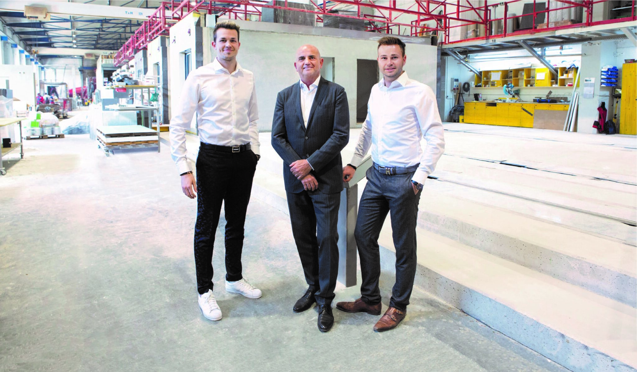 Das Konzept „Lechner Cube“ – 5 Vorteile der Modulbauweise aus Holz ...