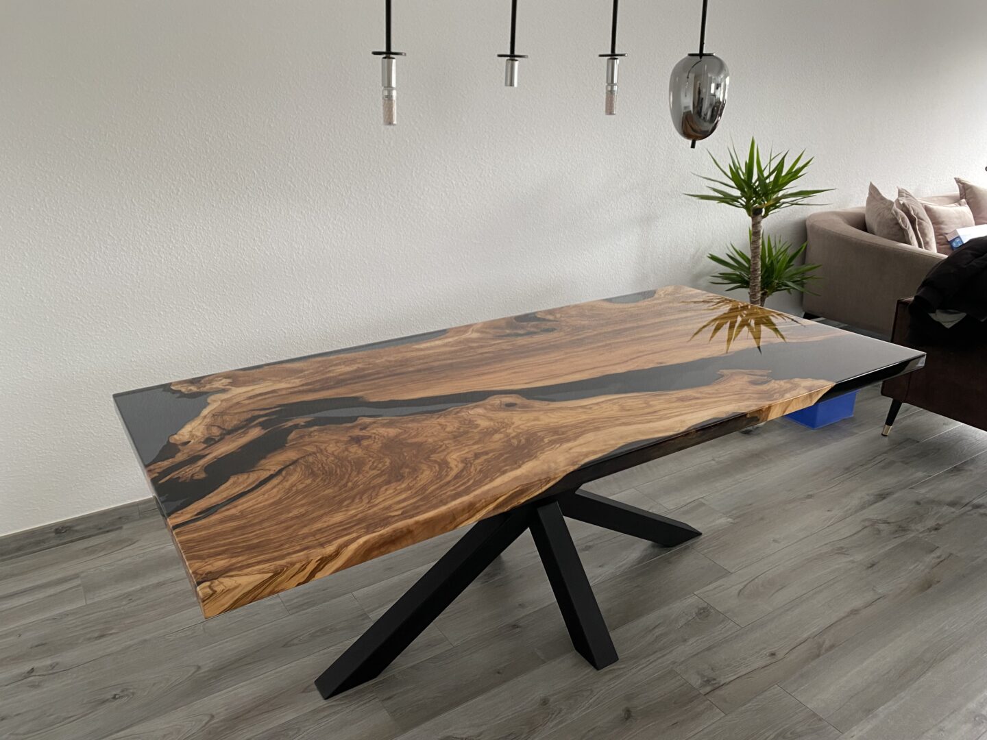 Schone Holz Und Epoxidharz Bilder